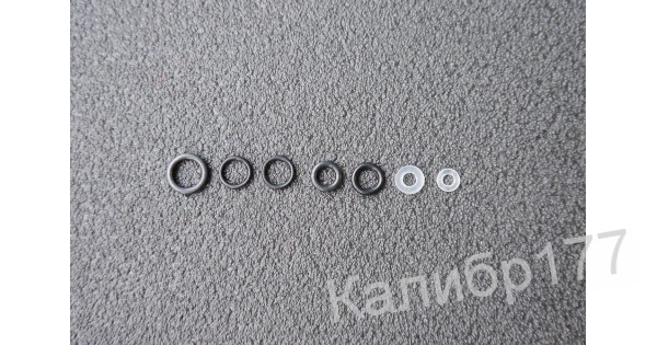 Ремкомплект МР-654К (7 колец) купить с доставкой